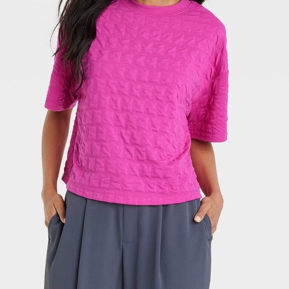 a new day | Tops | New Plus Size A New Day Quilted Top | Poshmark